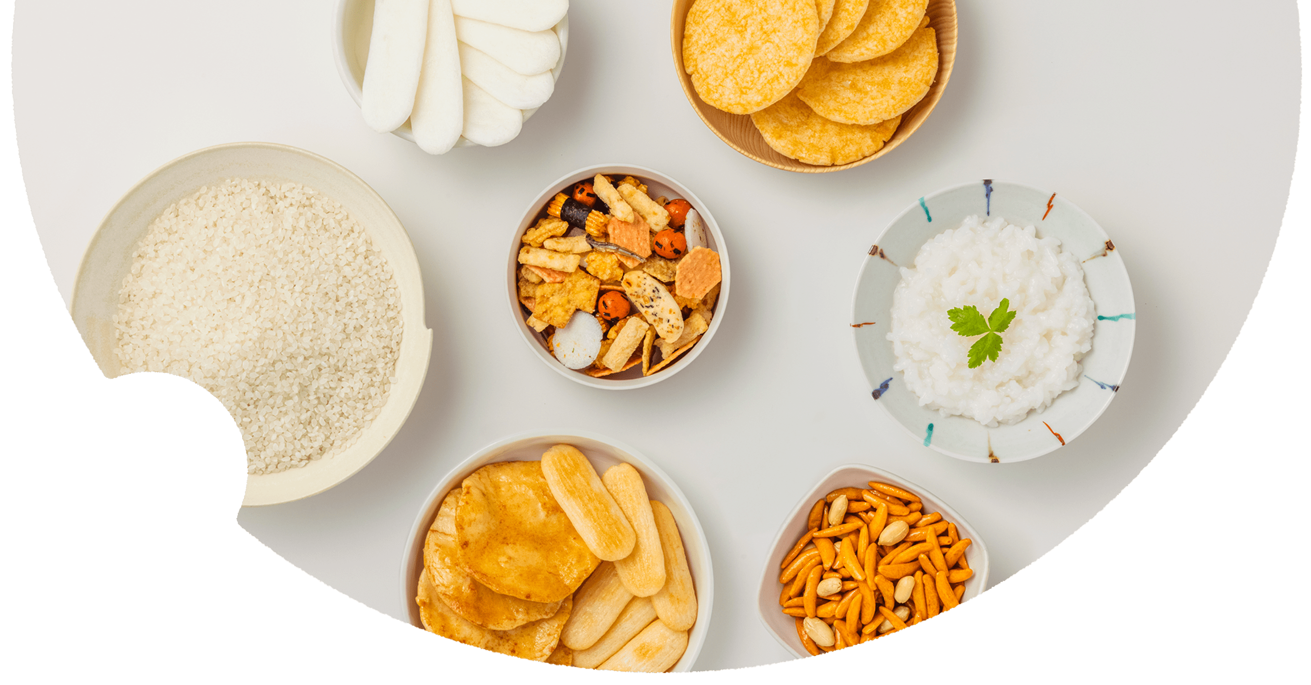 EN TOP | KAMEDA SEIKA CO., LTD.