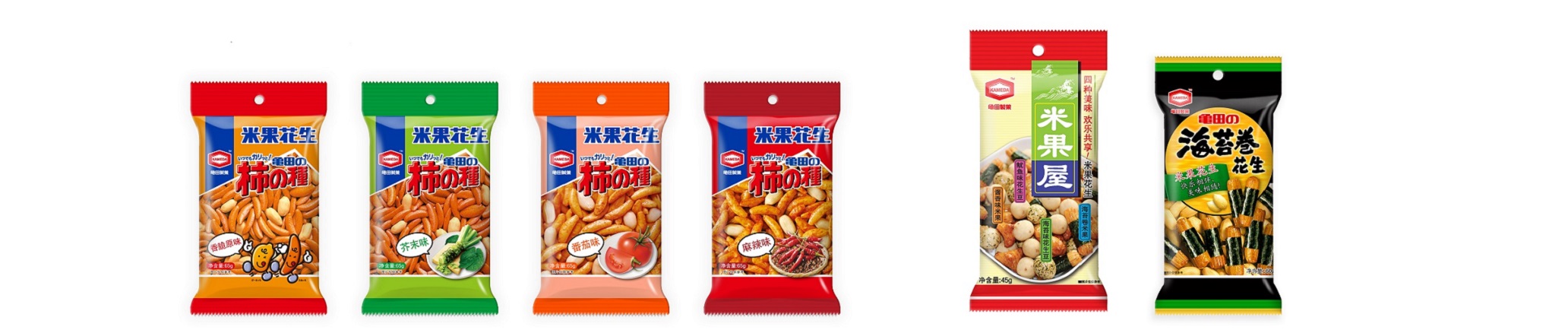 Product | KAMEDA SEIKA CO., LTD.